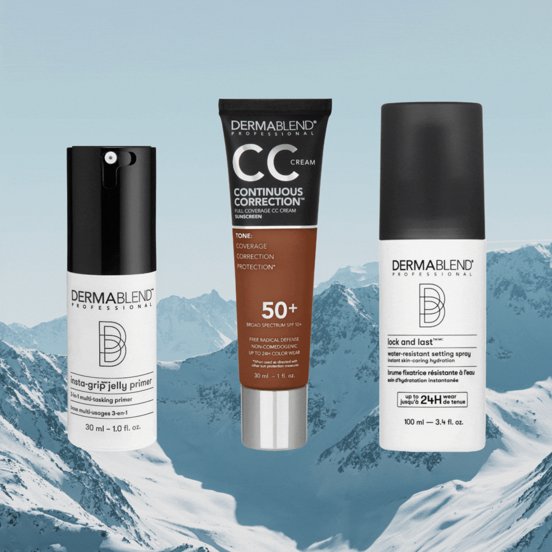 The Black Diamond Collection Dermablend Canada