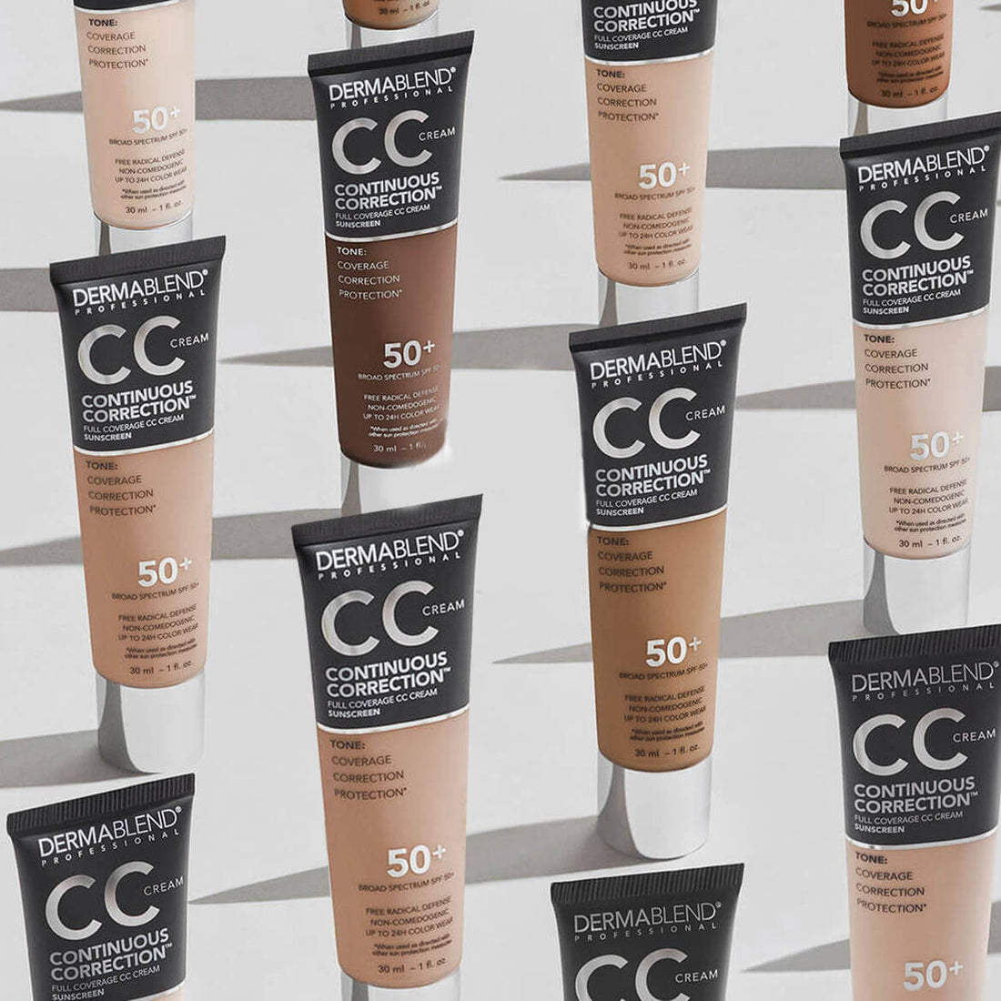 DERMABLEND PROFESSIONAL CANADA – Dermablend Canada